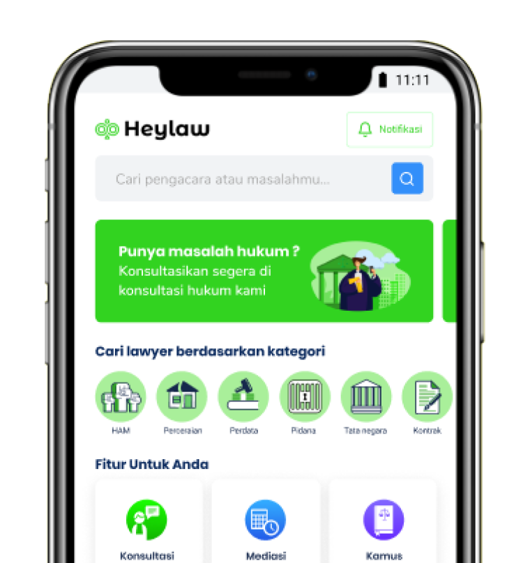 HeyLaw Indonesia | Your Trusted Legal Edutech Platform
